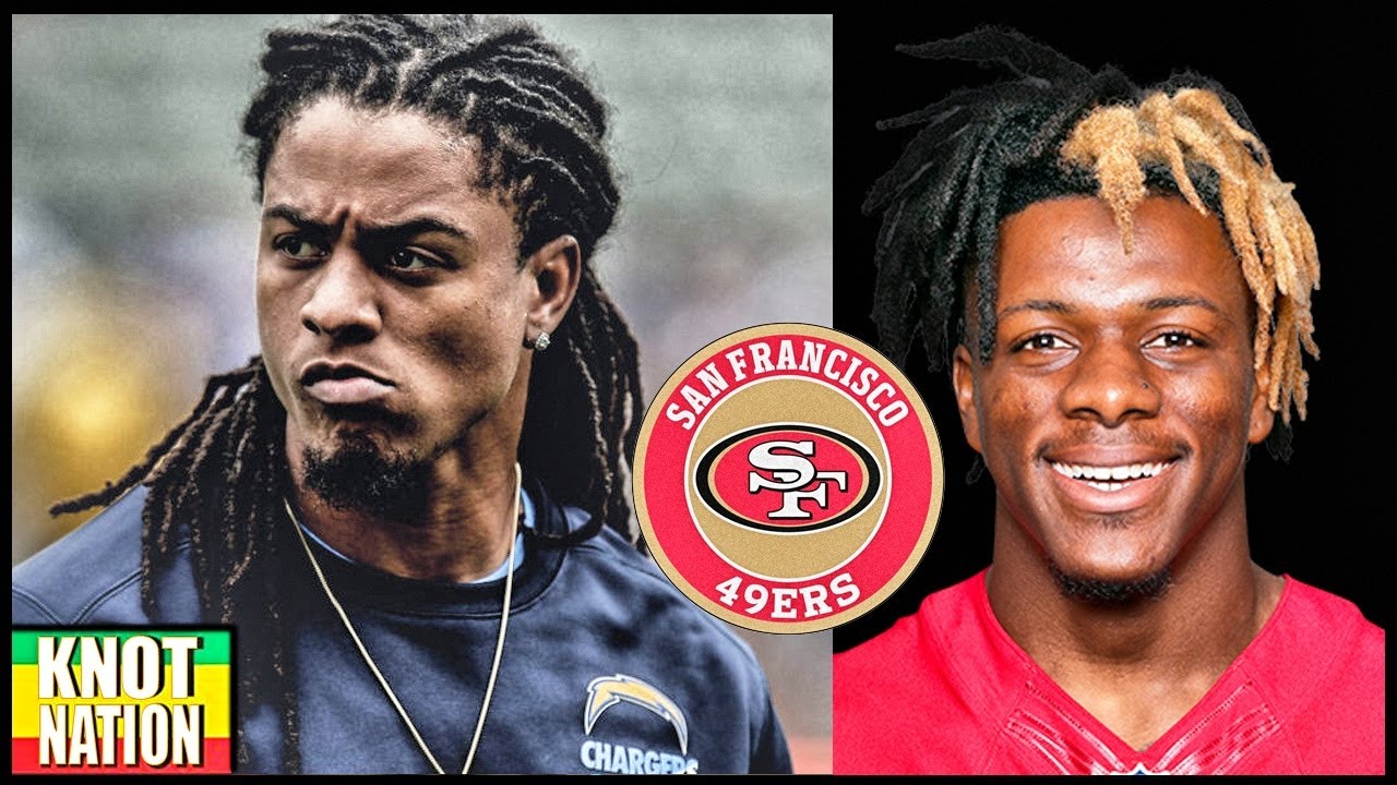 Sanfransico 49ers Dreadlocks SUPERBOWL Dreads - YouTube