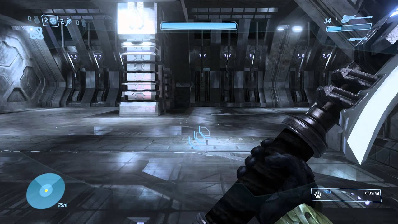 Halo 3 Halo Easy Speedrun (11:20) - YouTube