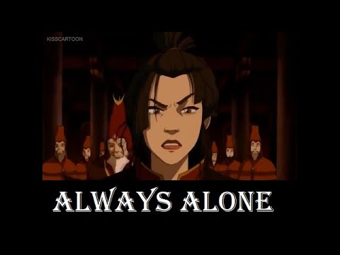 Why Azula is Always Alone (Avatar: The Last Airbender Analysis) - YouTube