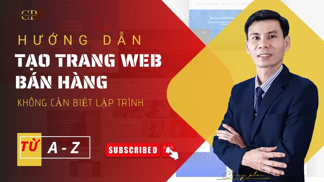 Hướng Dẫn Tạo Trang Web Landing Page Bán Hàng không cần biết lập trình ...