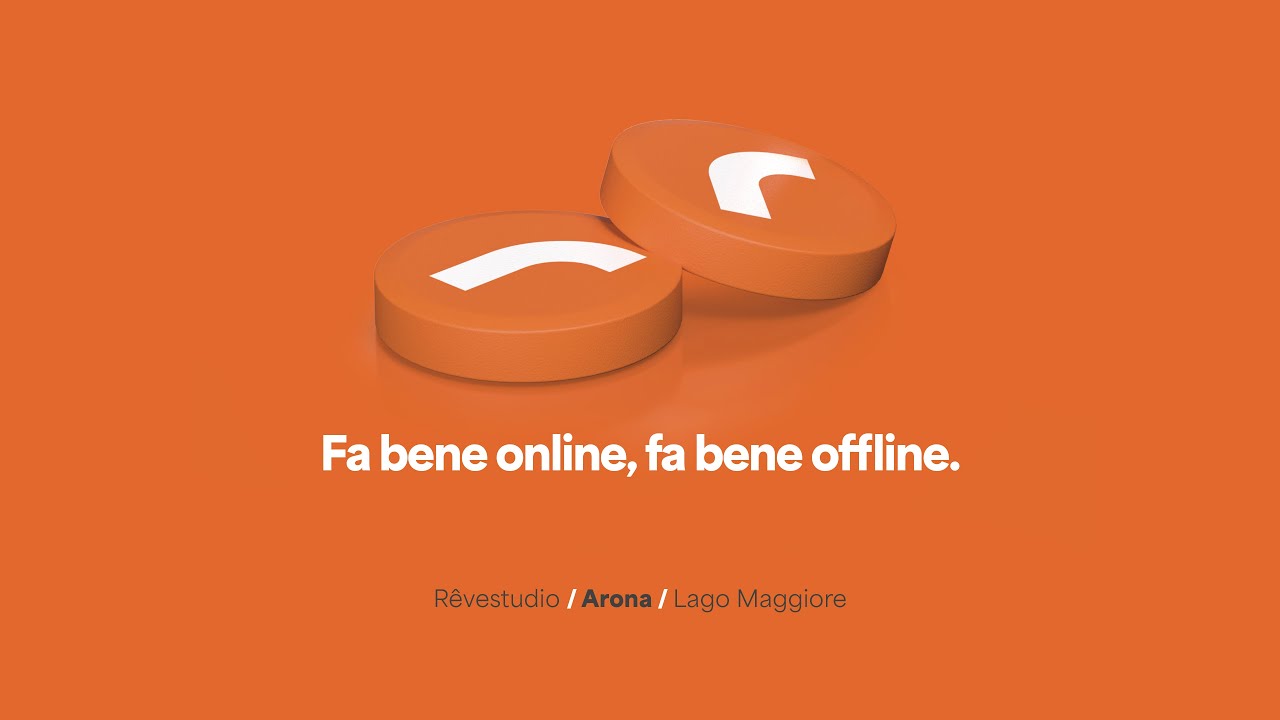 Fa bene online, fa bene offline - YouTube