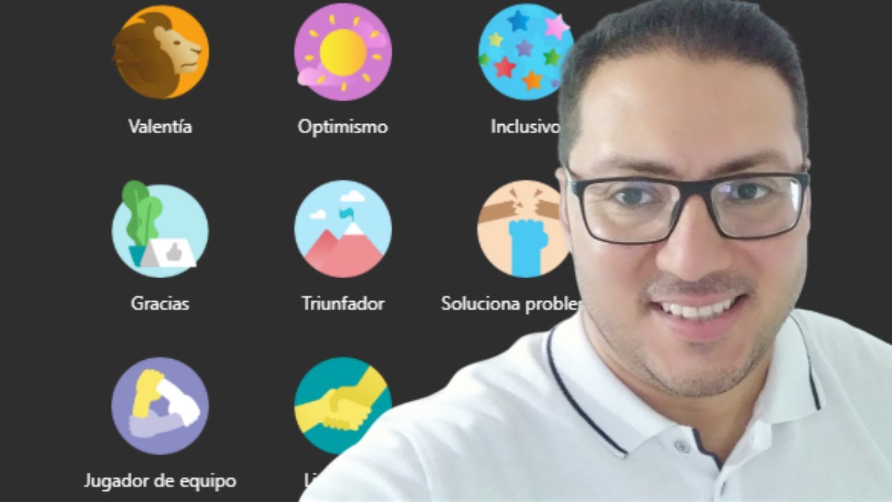 Cómo Enviar Mensajes de ELOGIO en Microsoft TEAMS - YouTube
