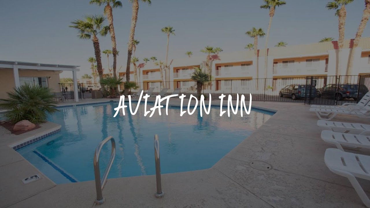 Aviation Inn Review - Las Vegas , United States - YouTube
