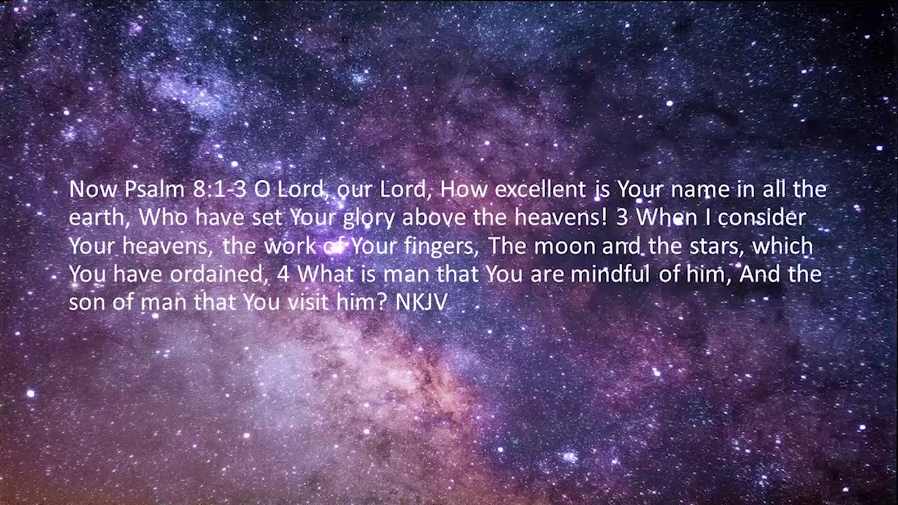 LORD GOD ALMIGHTY-The Creator Who Rules Over The Heavens In Majesty ...