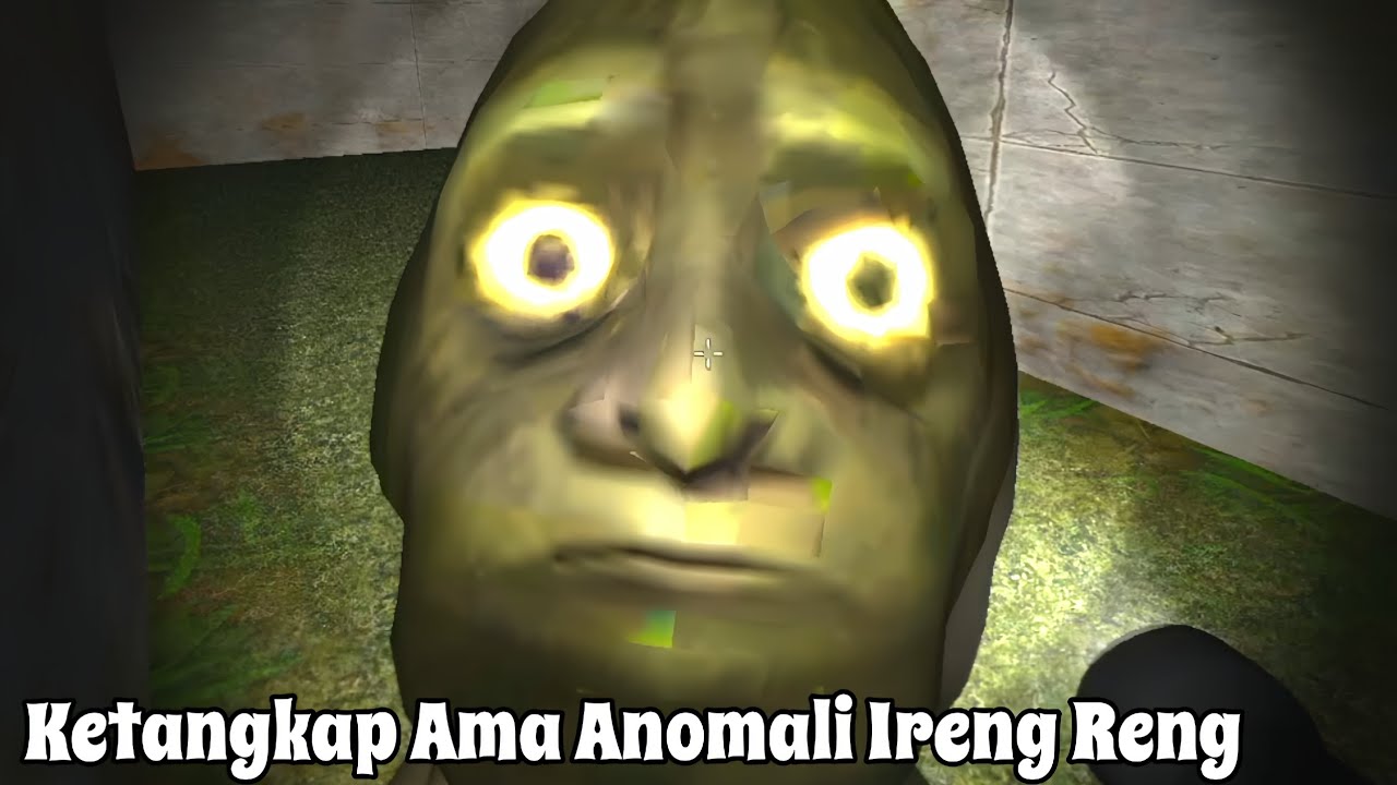 KETANGKAP LAGI AMA ANOMALI IRENG RENG LUCU - Hantu Tung Tung Tung Sahur ...