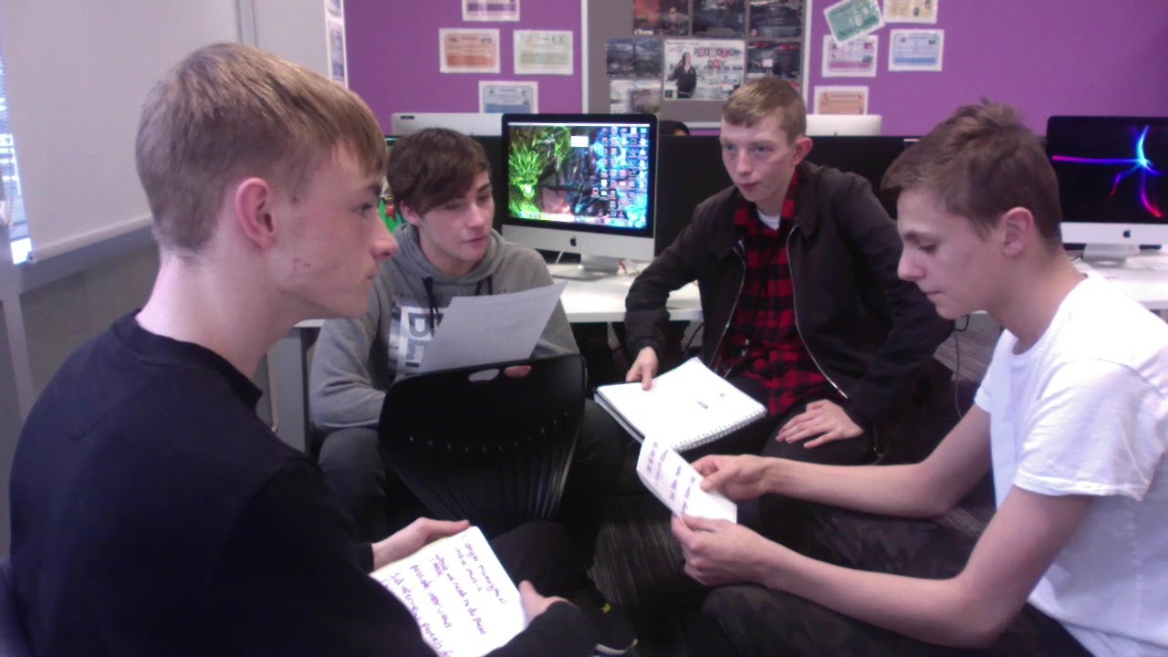 Production interviews - YouTube