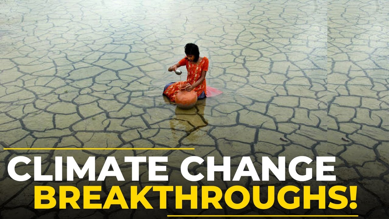 "Revolutionary Climate Change Initiatives: Global Breakthroughs Making ...