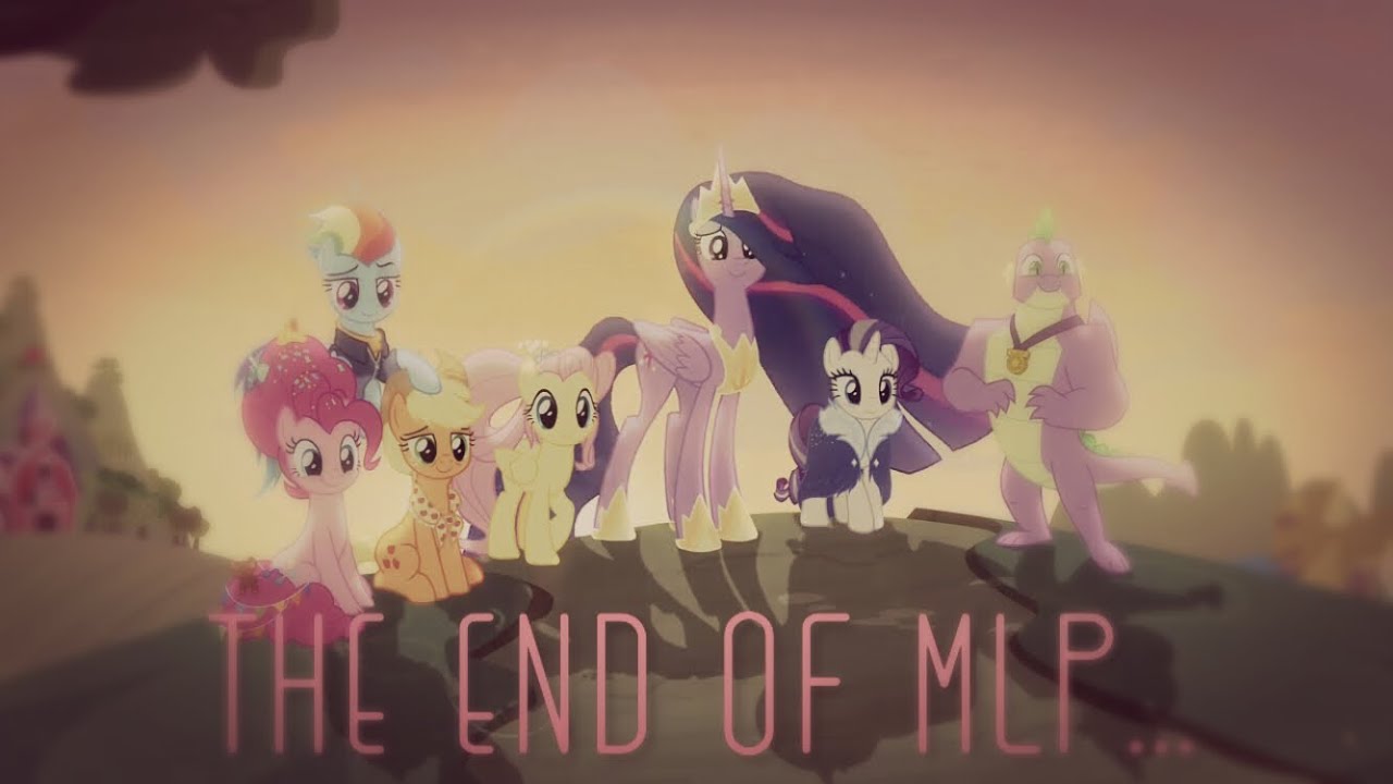 The End Of MLP... - YouTube