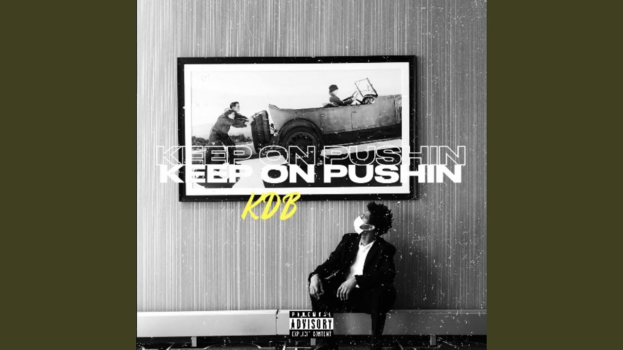 Keep On Pushin - YouTube