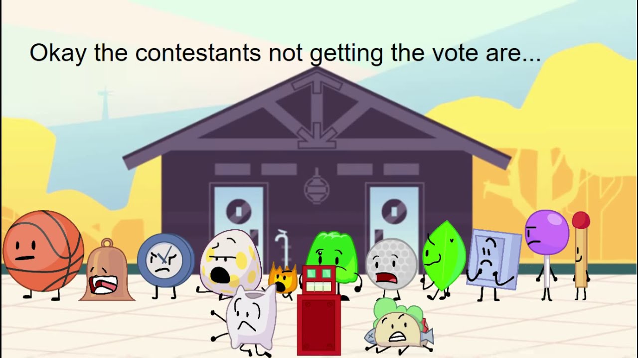 Randomizing the BFB Rejoin Vote for one of my Viewers! - YouTube
