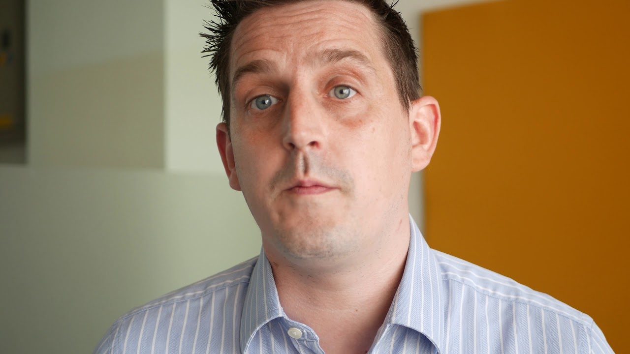 Stuart Gallacher a Vice President of Product Delivery at VISO London a ...