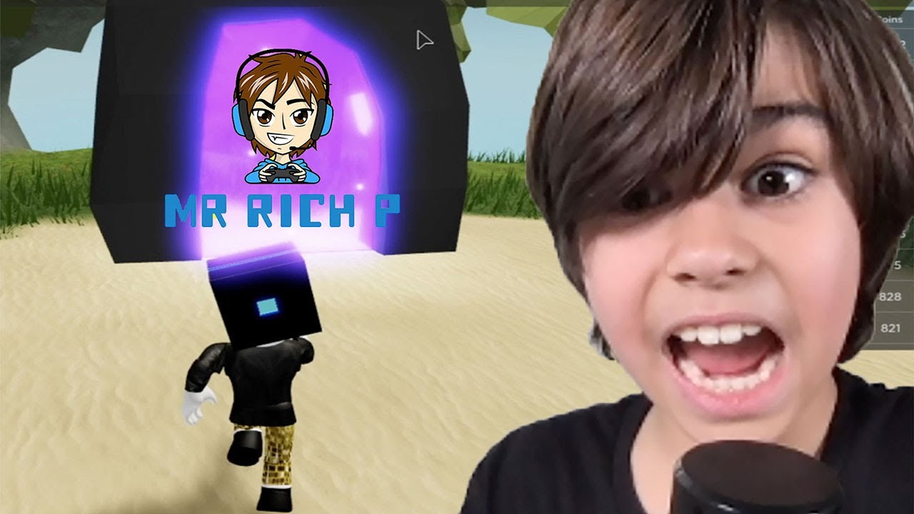 SKYBLOX Roblox - My FIRST Video!! - YouTube