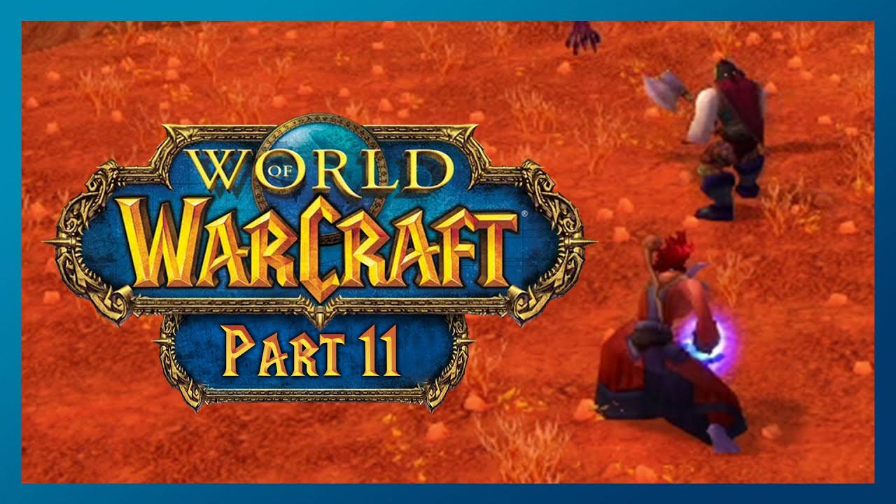 World of Warcraft | #11 | Unsere erste Gruppe - YouTube