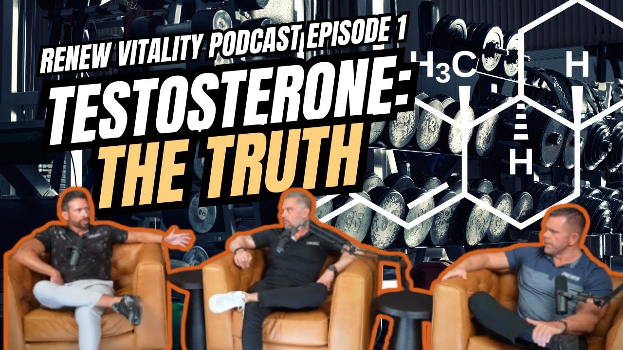 The Truth About TRT: How Testosterone Can Transform Your Health | The ...