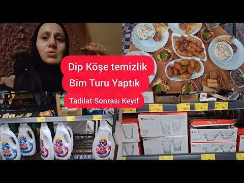 Temizlikle Başladı🧼 Allah İcat Edenden Razı Olsun🤲  Kızlarla Toplandık