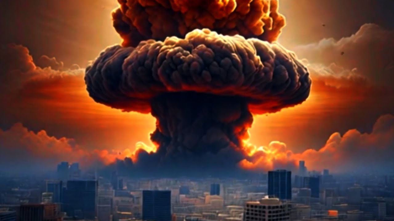 Nuclear Bomb Sound Effect - Sound Effects - YouTube