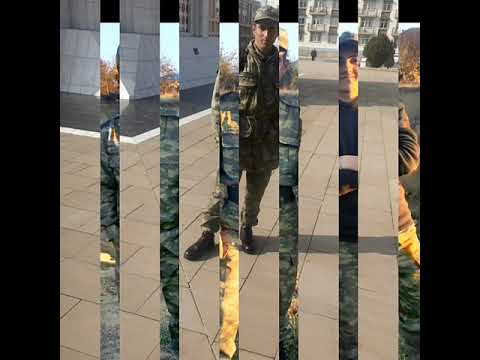 Bu Azərbaycan ordusunda hələ var igid sayağı əsgərlərimiz