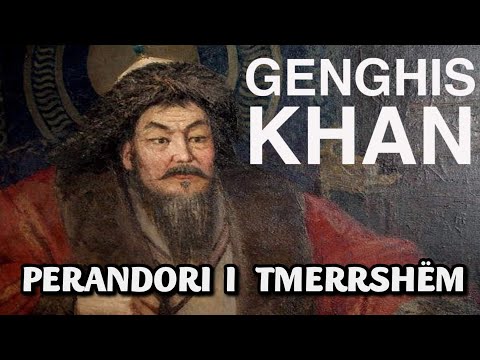 10 MOMENTET MË BRUTALE TË PERANDORIT MONGOL ( GENGHIS KHAN )