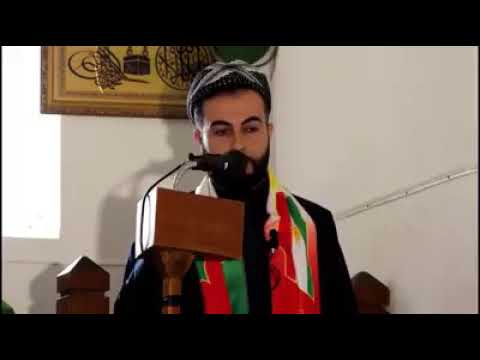 Harbi Teto/ Serêkaniyê,Rojava vaaz eleştiri