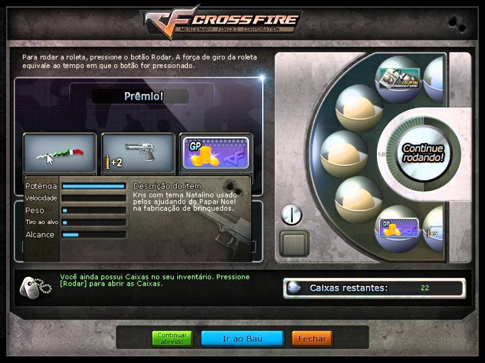 CrossFire- Pegando awm & kris natal - _x][Tansk.? - YouTube