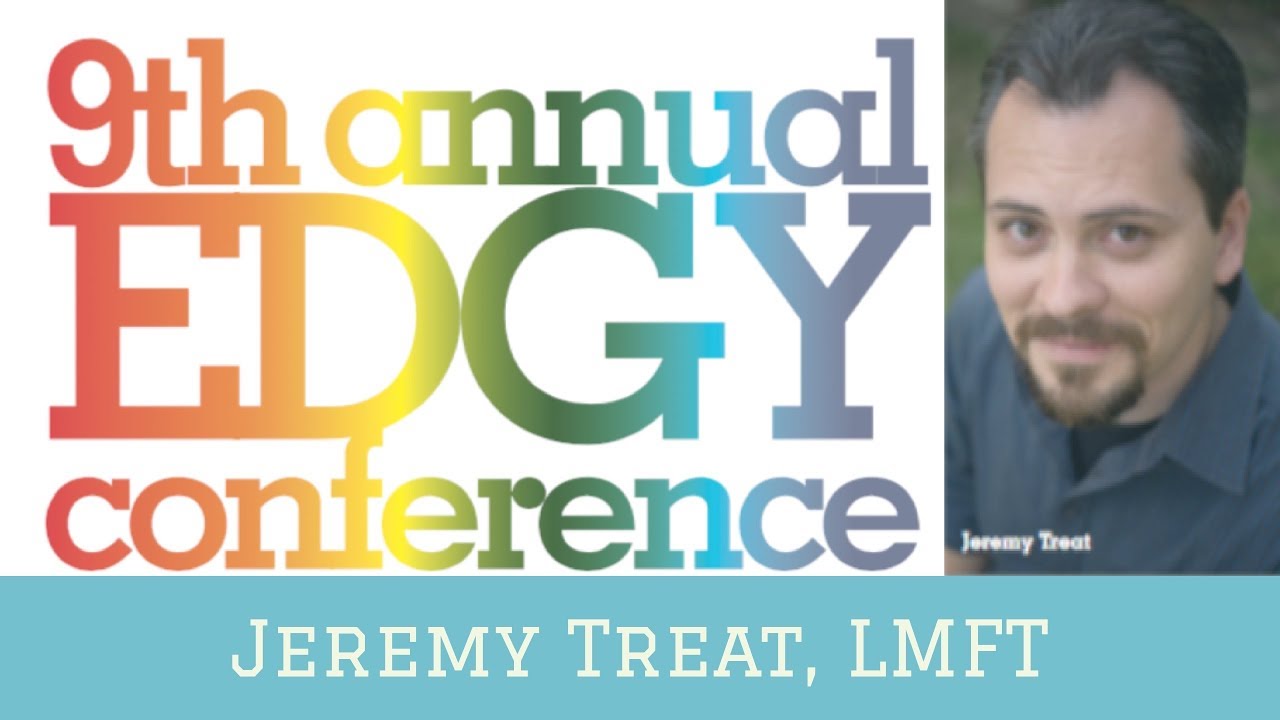 Jeremy Treat – Developmental Traumas and LGBT Youth - YouTube