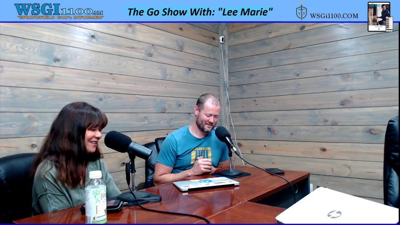 Go Show with Lee Marie, Wild Doc, and Pat Samler - YouTube