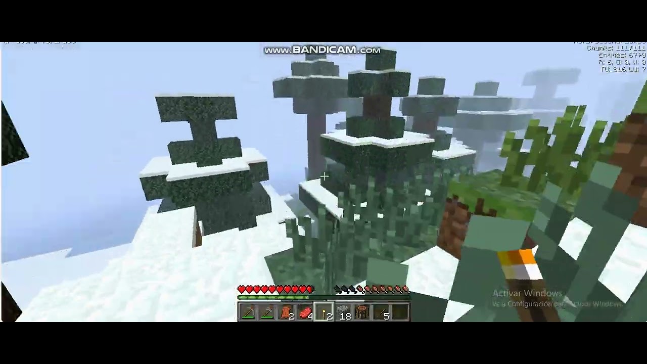 GamePlay//Minecraft 1.5.3 - YouTube