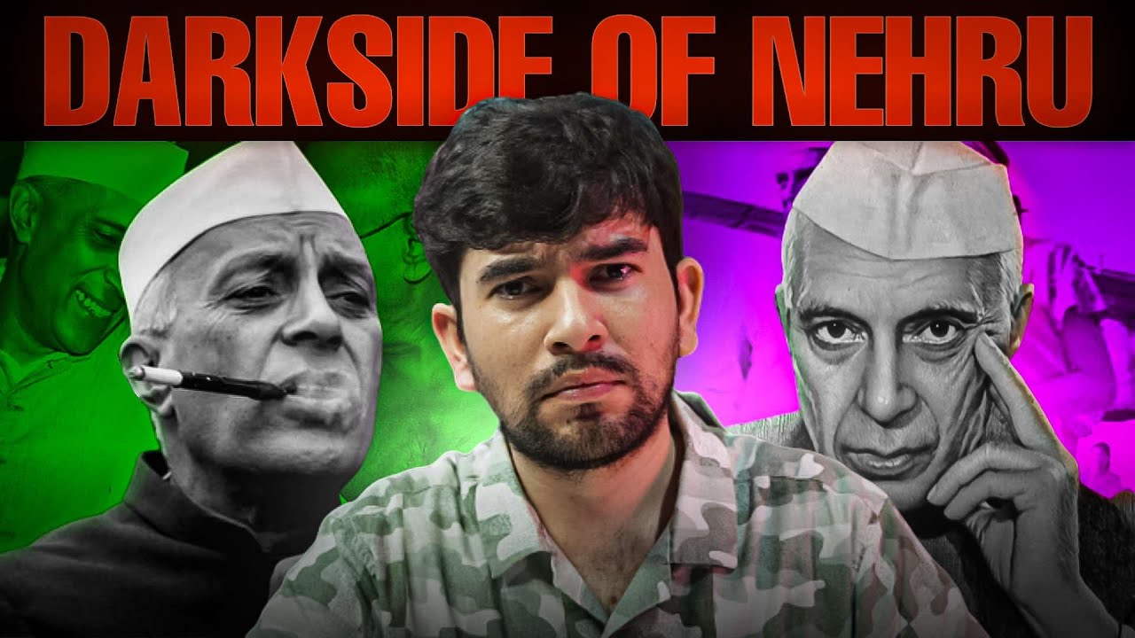 Was Jawaharlal Nehru Really Bad? | digital indian - YouTube