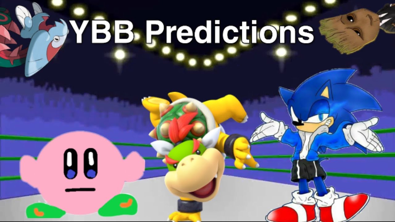 My YBB Predictions - YouTube
