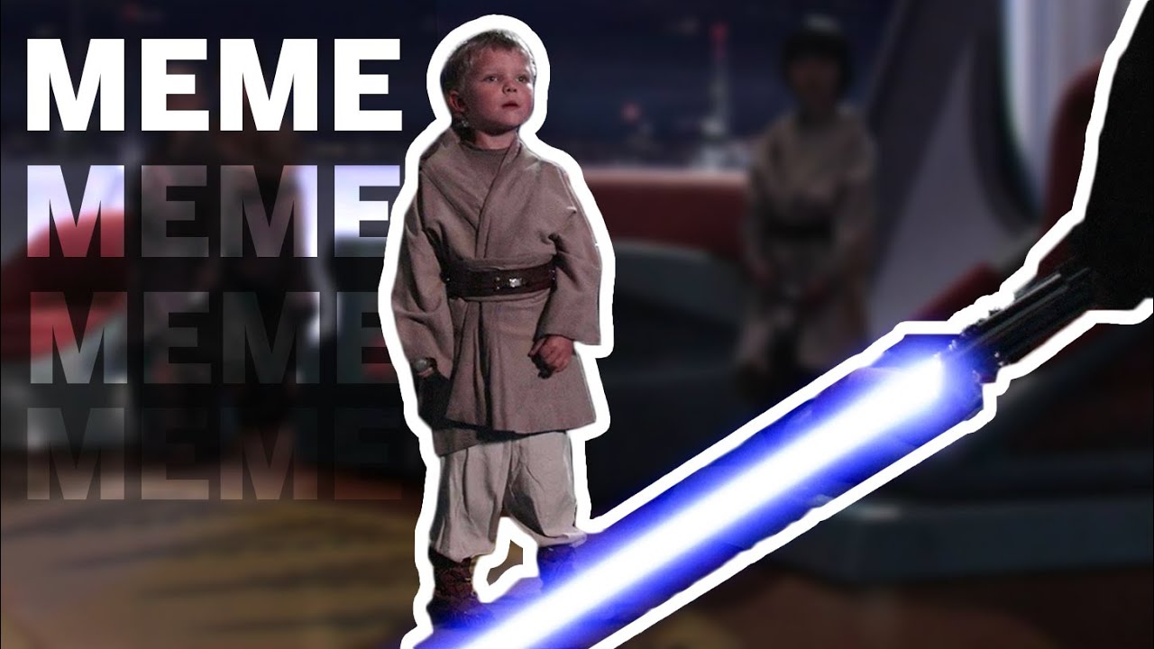 Master Skywalker, there are too many of them. (Meme) - YouTube
