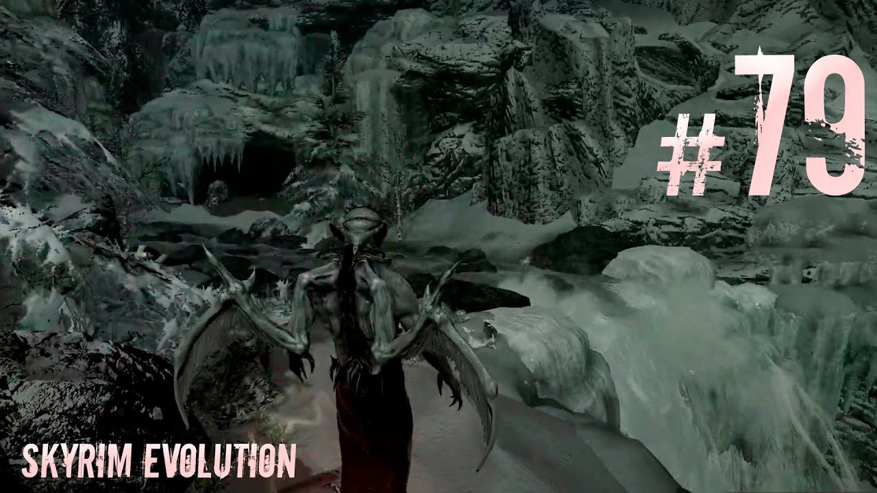 Skyrim Evolution #79 - YouTube