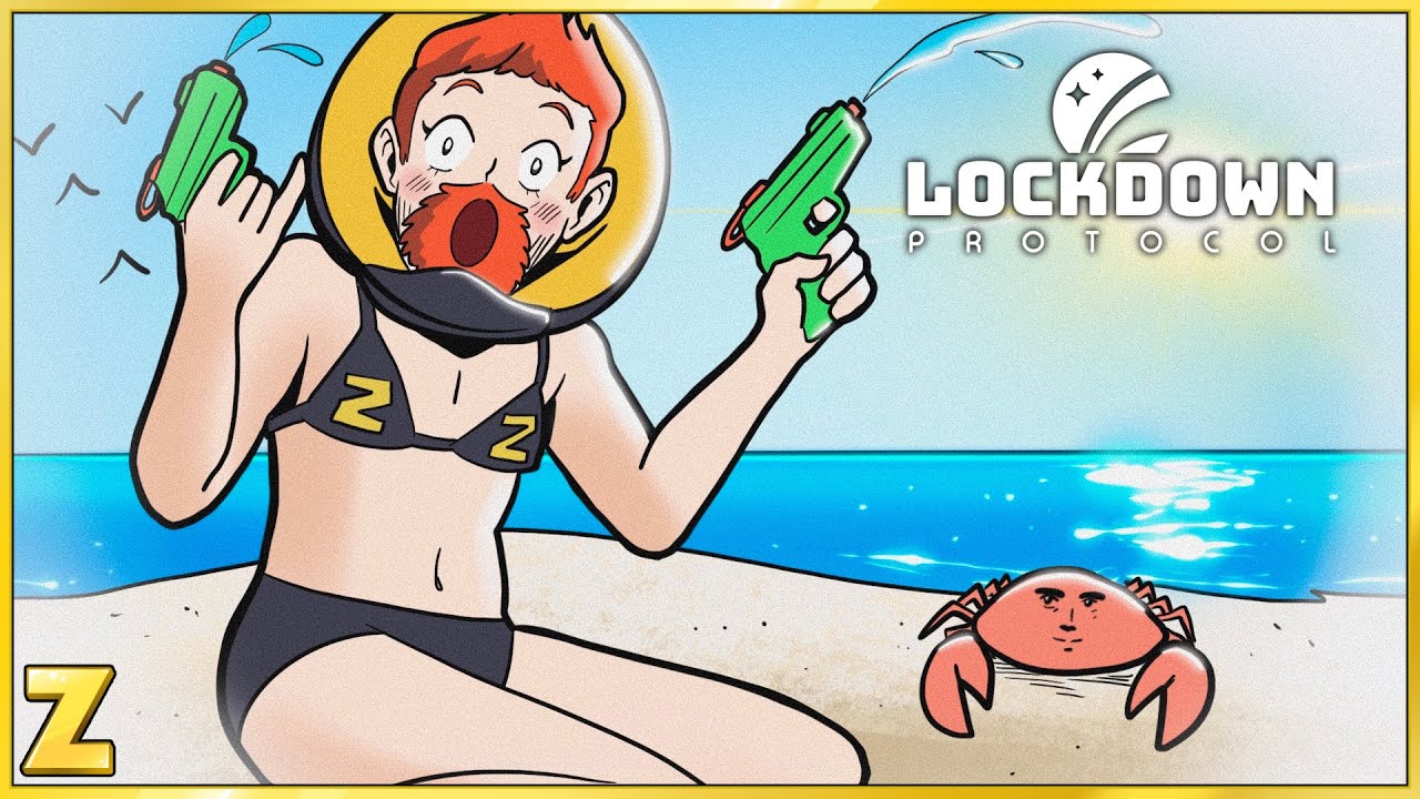 Sexy Lockdown Protocol Funny Moments Youtube 1984
