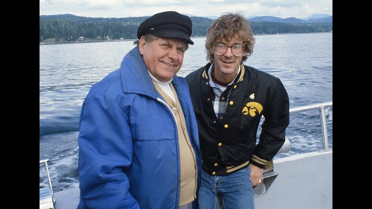 Bill Alexander 1983 PBS Documentary - YouTube