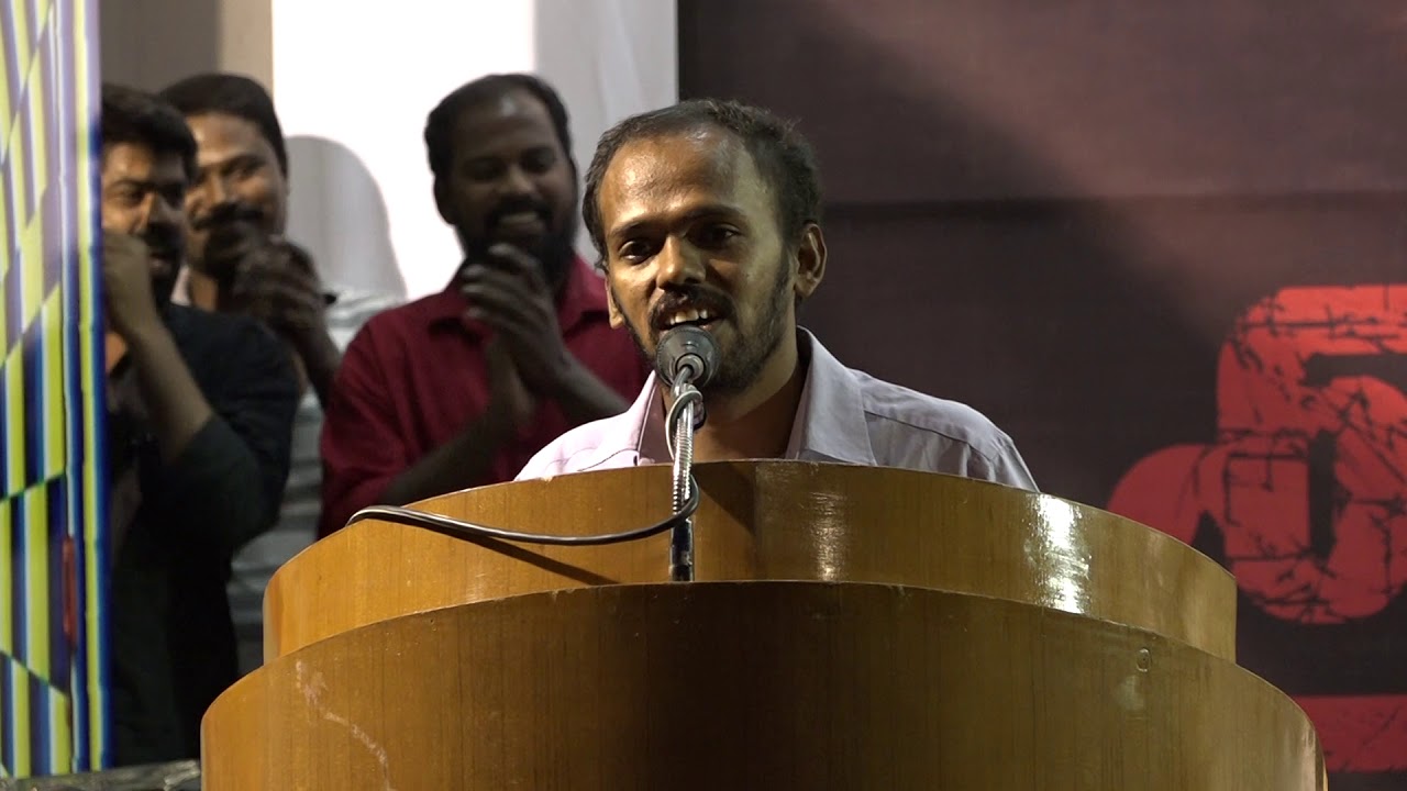 Editor Ramar | எனக்கு தெரிஞ்சு அது தான் ரொம்ப முக்கியம் - YouTube