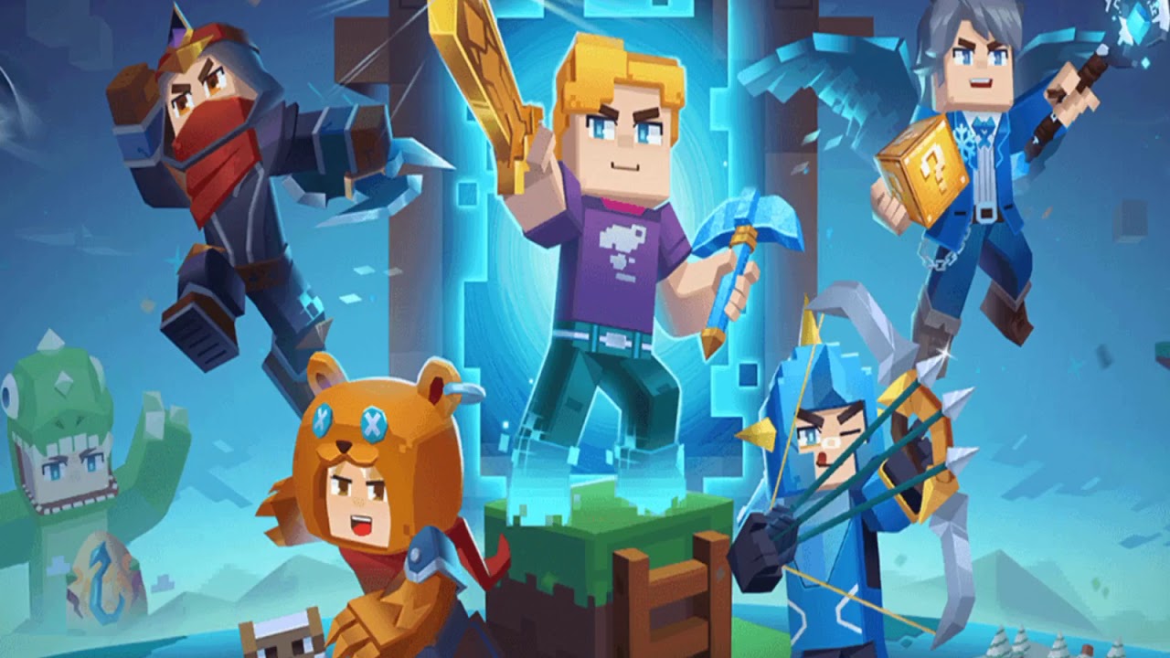 Blockman go gameplay 1 - YouTube