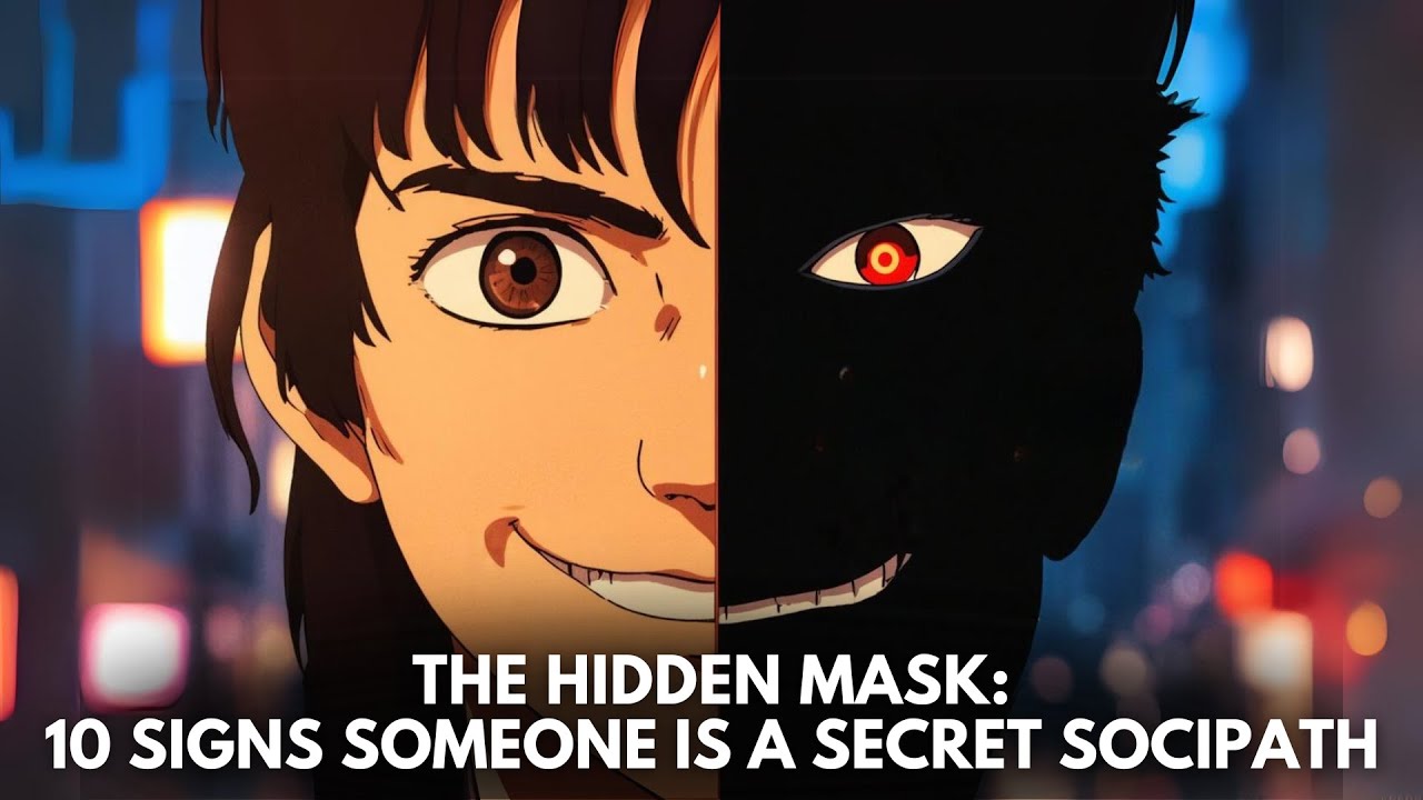 Sociopaths Exposed 10 Secret Signs You Need To Know Youtube