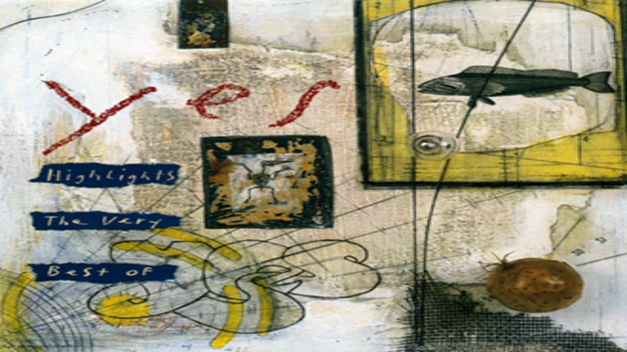 Yes - Highlights - The Very Best Of (1993) - YouTube