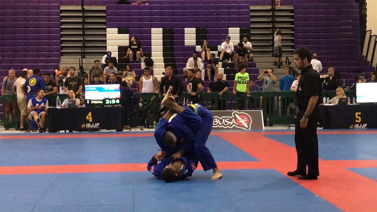 Rob Gutierrez 2017 NY Summer Open IBJJF 07/15/17 - YouTube