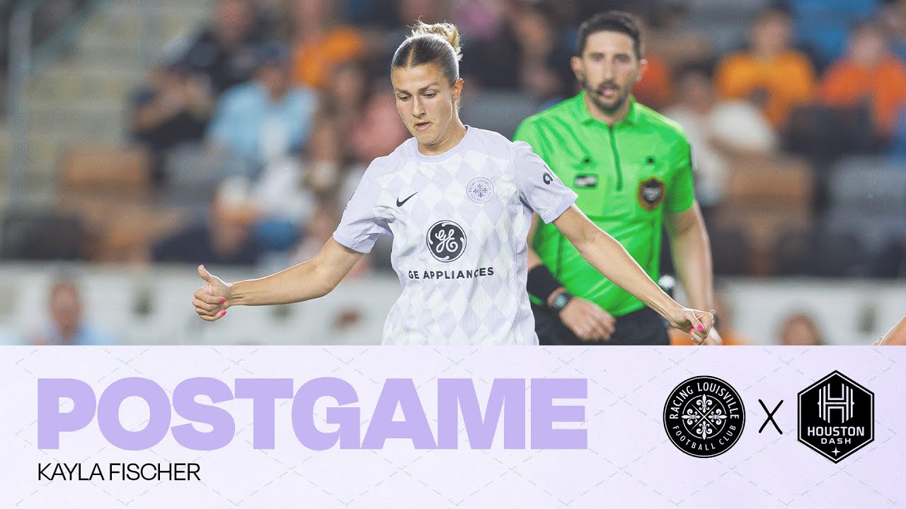 Kayla Fischer: 'We don't want to tie; we want to win' - YouTube