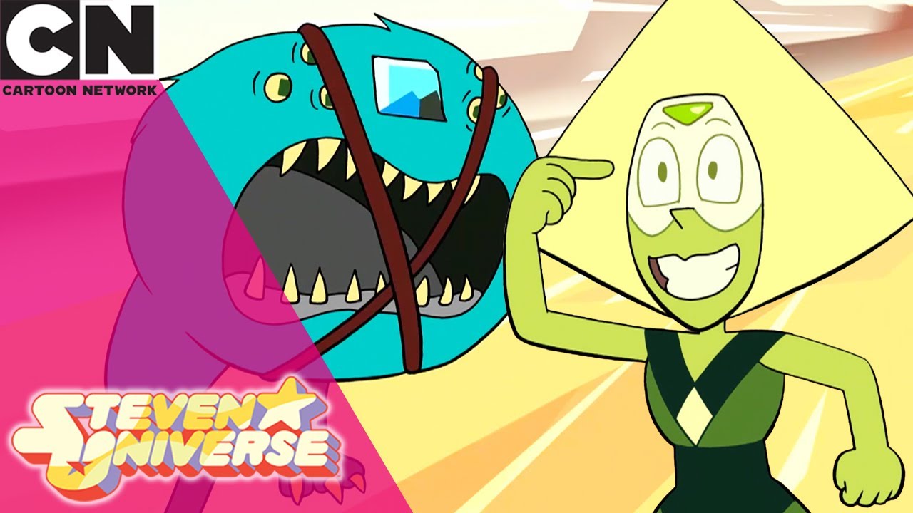 Steven Universe | The Last Corrupted Gem | Cartoon Network - YouTube