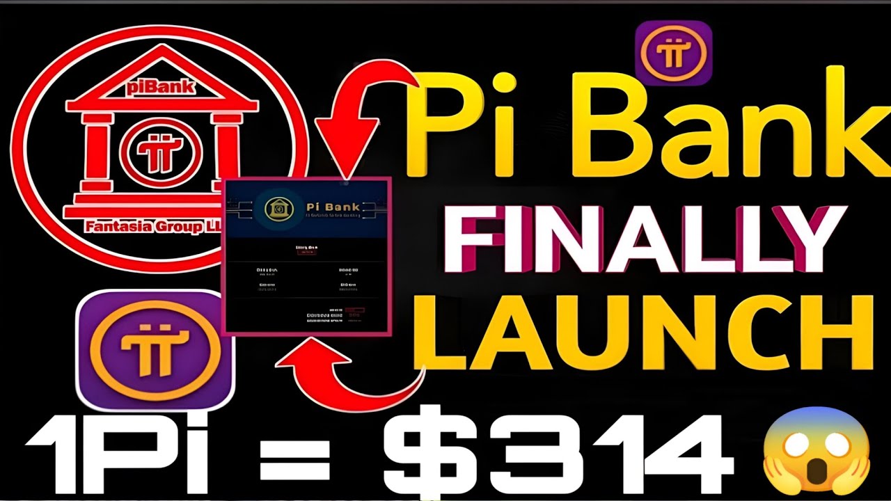 Big Announcement 💥 Finally Pi Network Accepted By Banks 🏦 Pi Coin ...