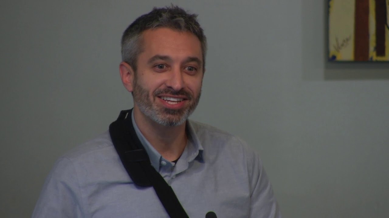 Josh Ackerman (Oct. 2018): The Psychology of Germs, Disease, and Disgust - YouTube