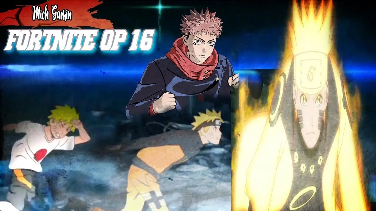 🔥 ¡Revelado! Naruto Shippuden OP 16 Descubre el Asombroso Silhouette de ...