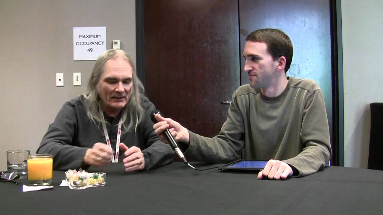 Bob Ingersoll Interview - Project Nim | The MacGuffin - YouTube