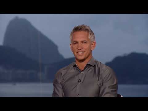 Germany v Brazil - 2014 World Cup - BBC Pre/HT/Post match