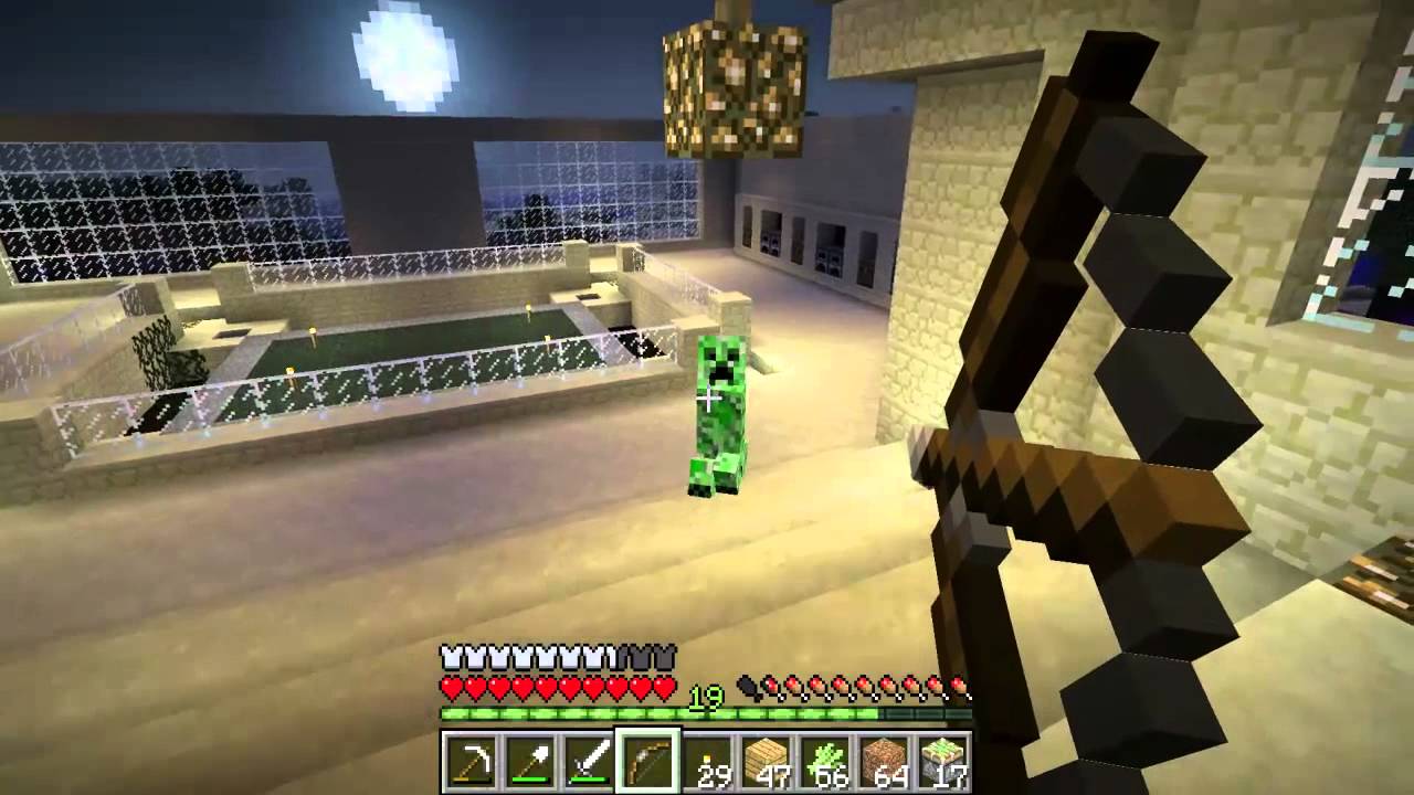 Minecraft Building with BdoubleO - Episode 111 - I'm smart too! - YouTube