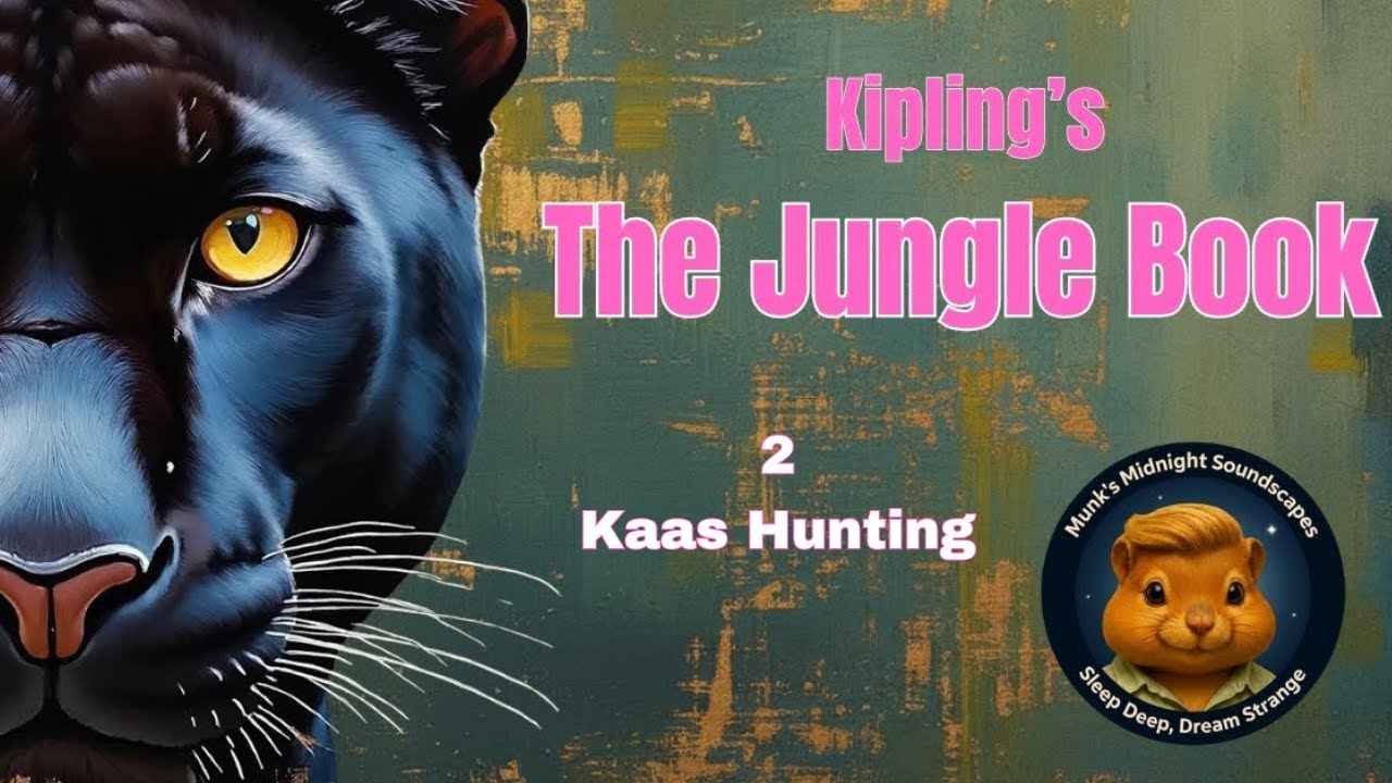 The Jungle Book : Chapter 2 : Kaa' s Hunting - YouTube