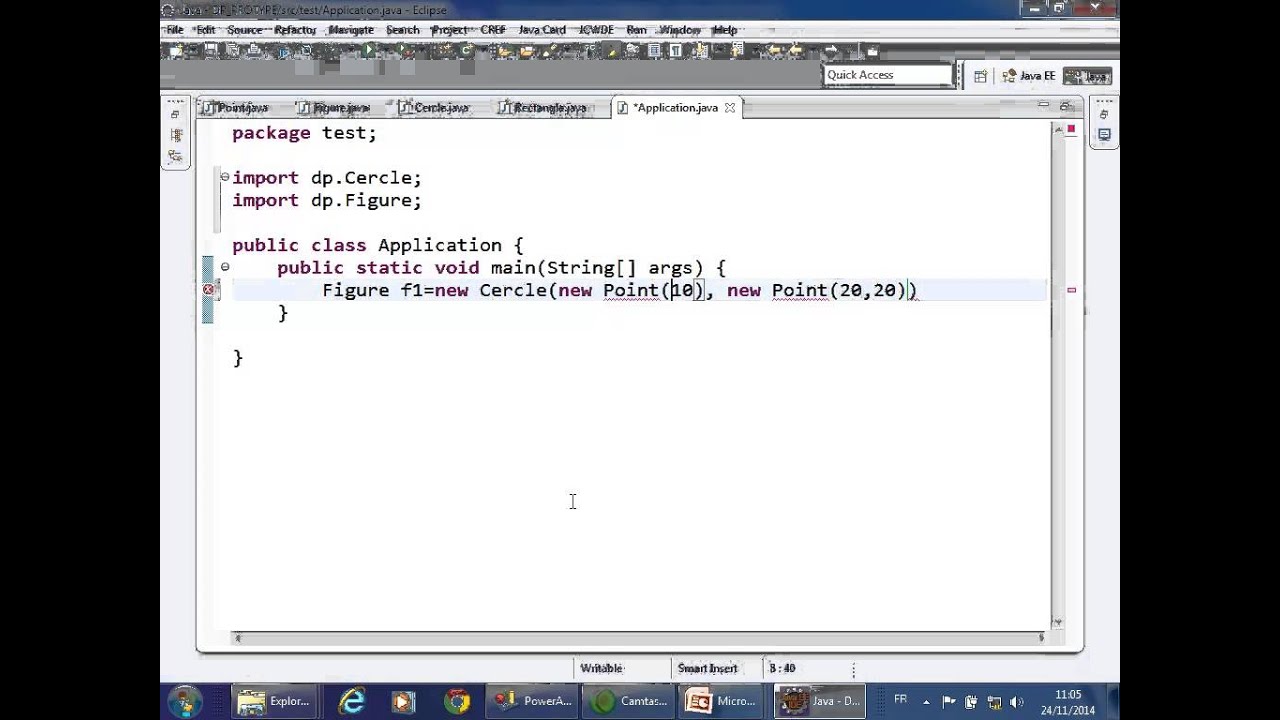 Mohamed Youssfi Design Pattern Prototype - YouTube