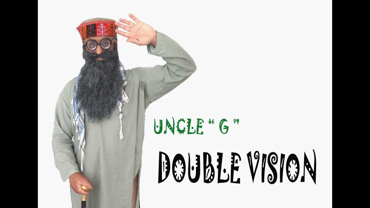UNCLE G COMEDY SKETCH: Double vision Episode 2 - YouTube
