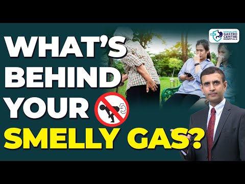 The Truth About Smelly Gas: What Your Body Is Trying to Tell You